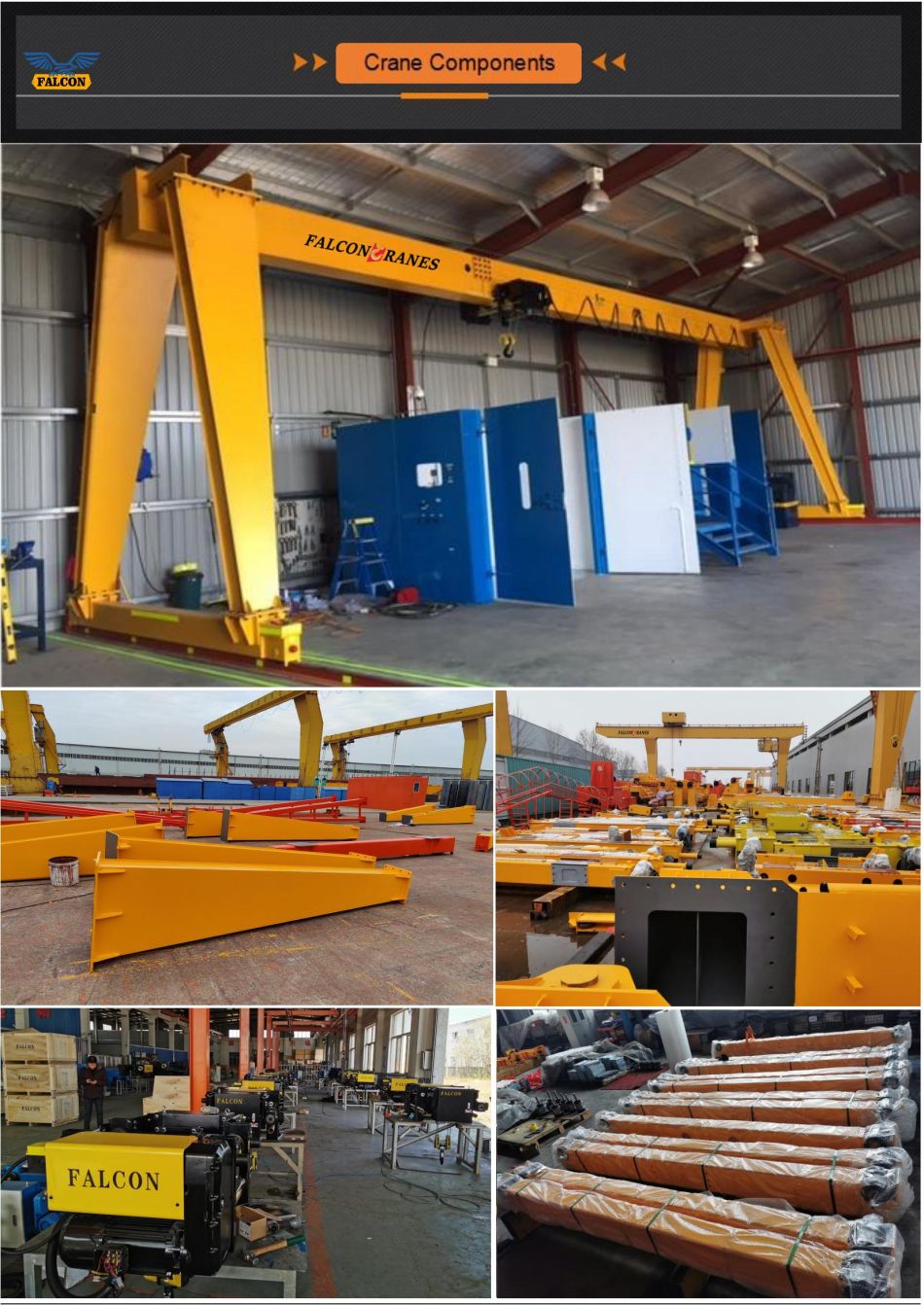 EU Gantry Crane